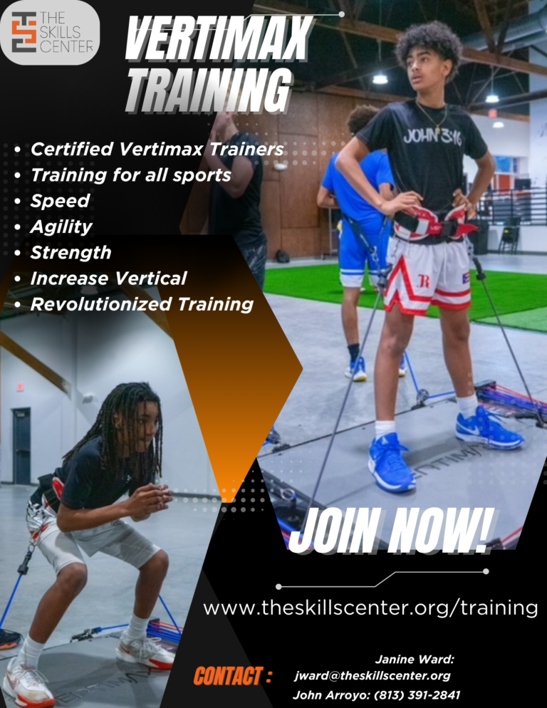 Sports Training – The Skills Center