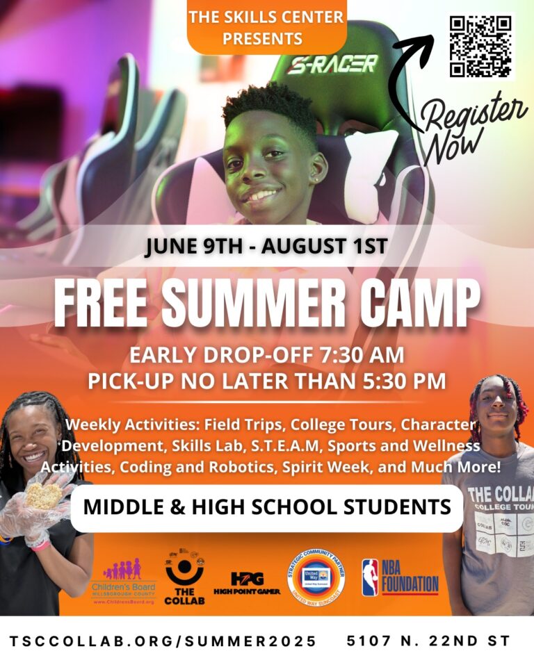 The Skills Center – Sport-based Youth Development