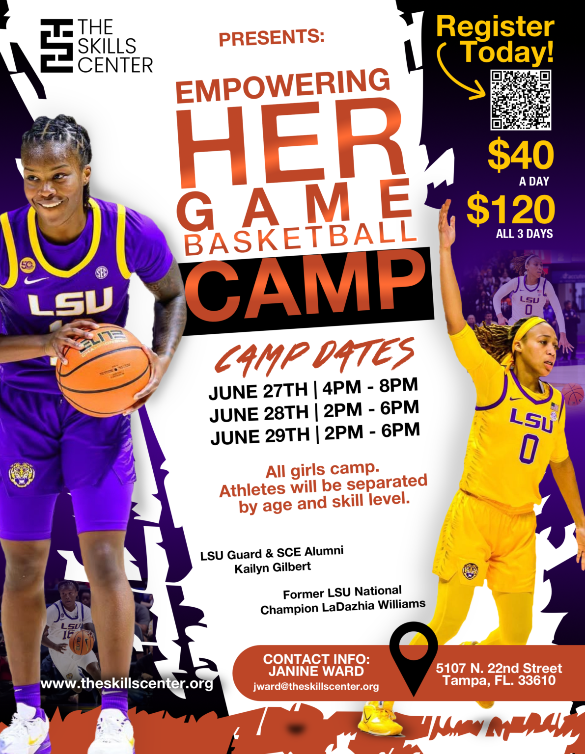 The Skills Center – Sport-based Youth Development